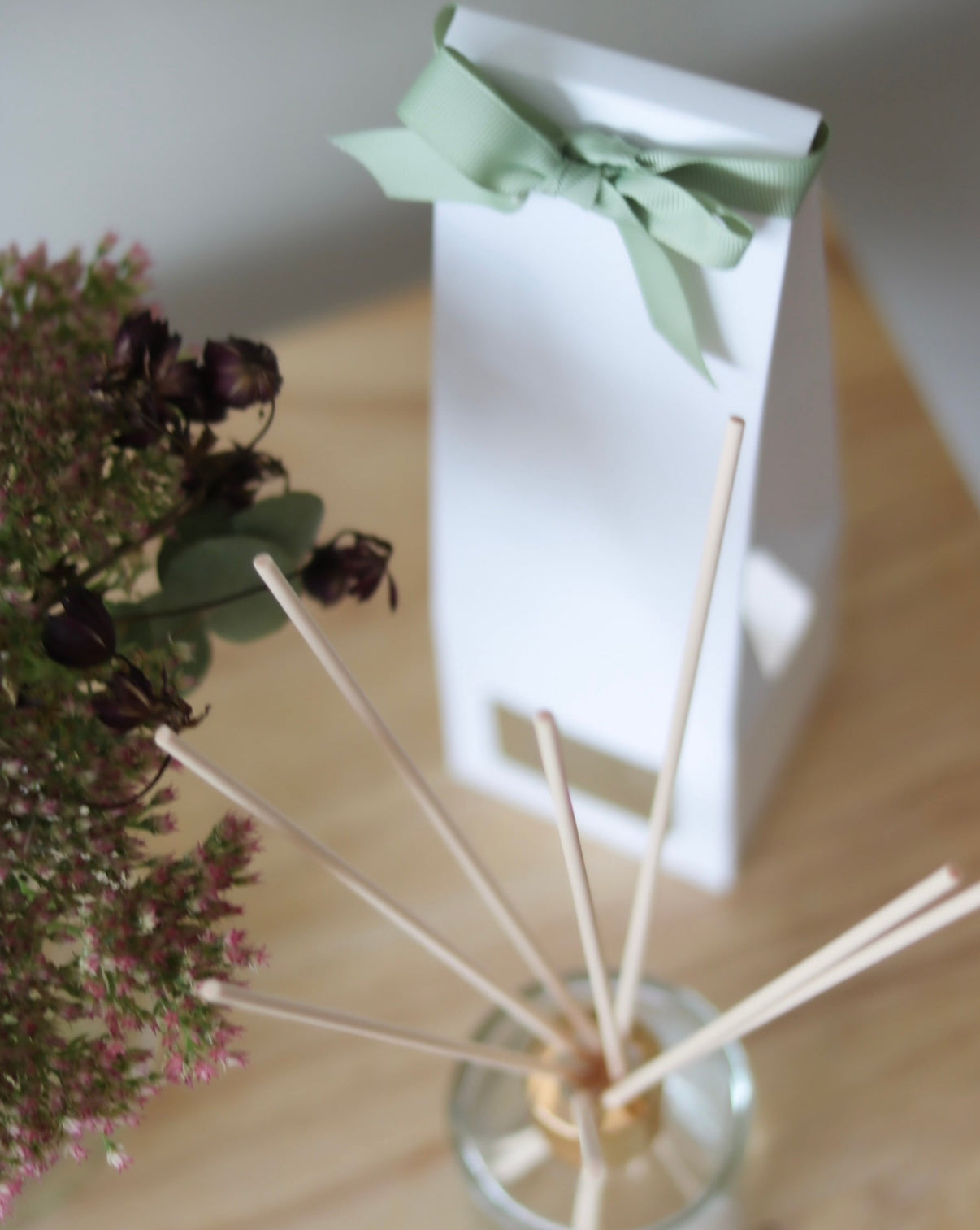 Cassis & Plum Diffuser – KAMELYA